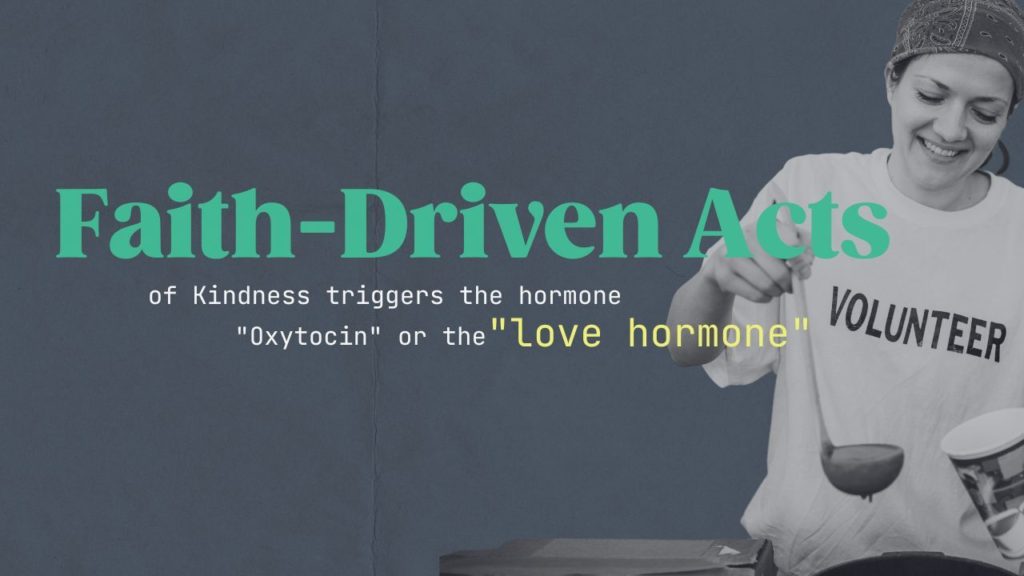 Faith-Driven Acts of Kindness can Help with Depression, Anxiety ...